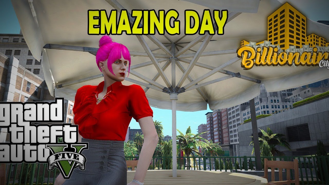 EMAZING DAY SA TBC | GTA 5 ROLEPLAY - YouTube