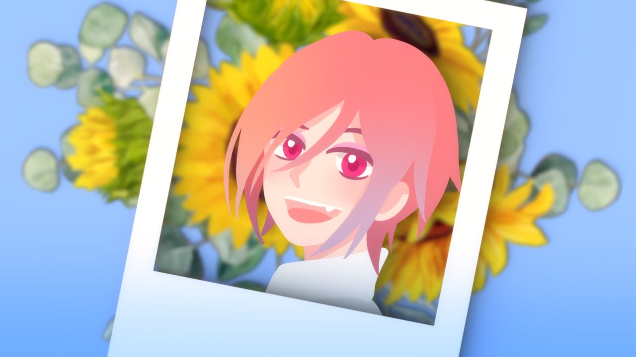 Rin & Haru - animation meme - Flowers - YouTube