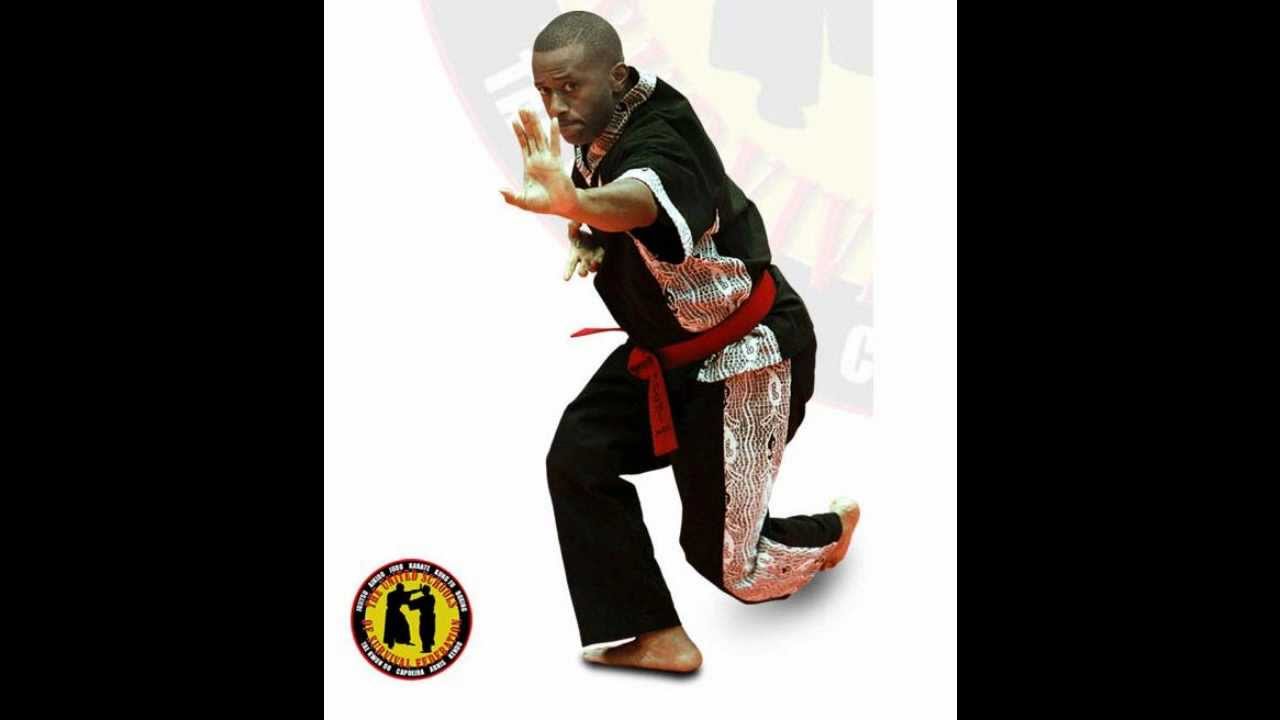 Bean Soup Times' Toure Muhammad talks with Grandmaster Anthony Muhammad ...