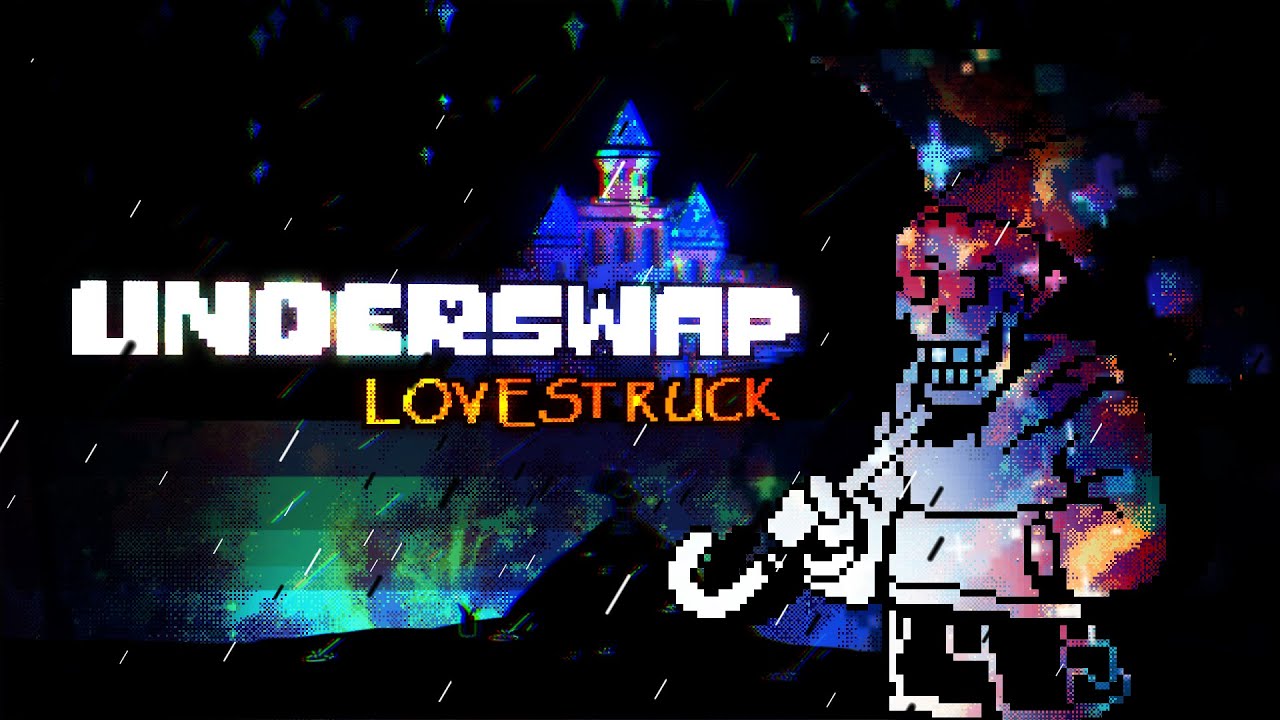 | Underswap: Neutral Run | 🧡 Love-Struck 🧡 | (Animated ost) - YouTube