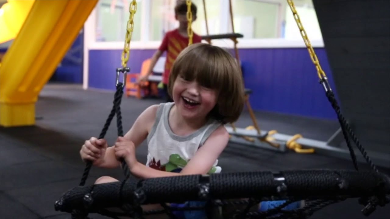 Unplugged Play with Recreations Outlet - YouTube