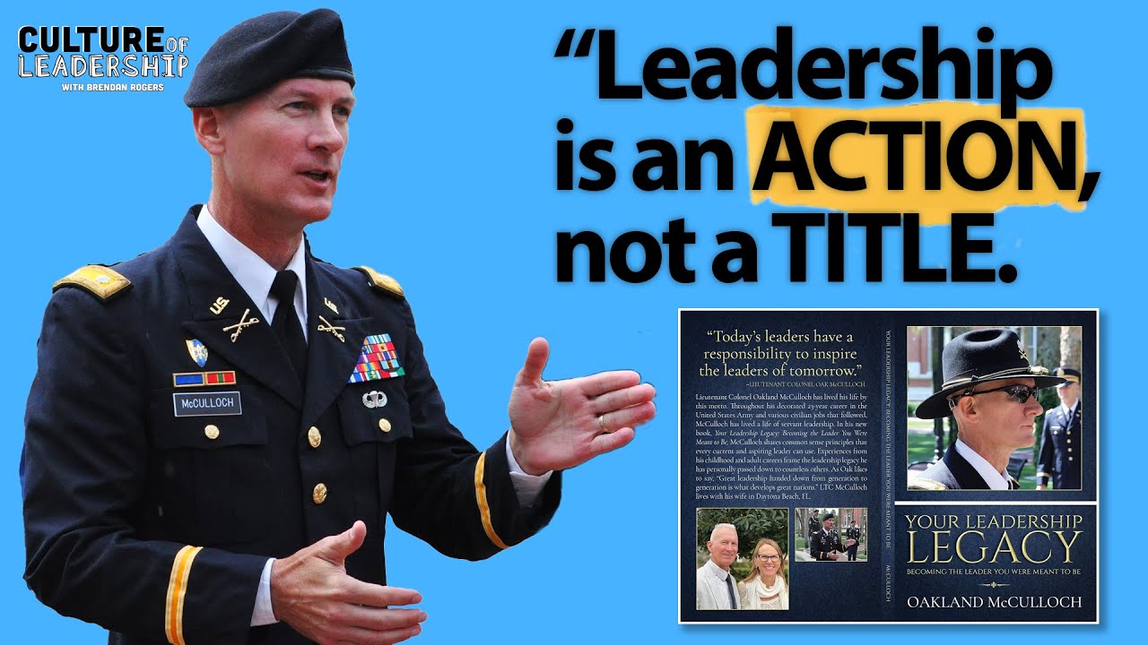 Service Over Self: Oak’s Journey from Military Hero to Community Leader ...