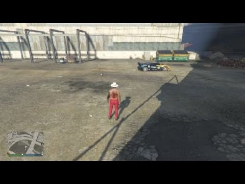 Stole the LOST weed ( Died in the process) - YouTube