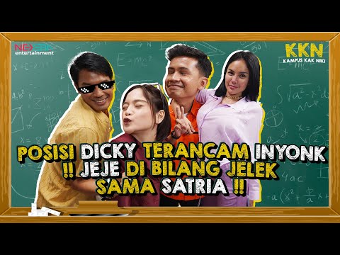 INYONK: LUCUNYA GAK ABIS ABIS❗JEJE SLEBEW KALAH PAMOR SAMA TREND \