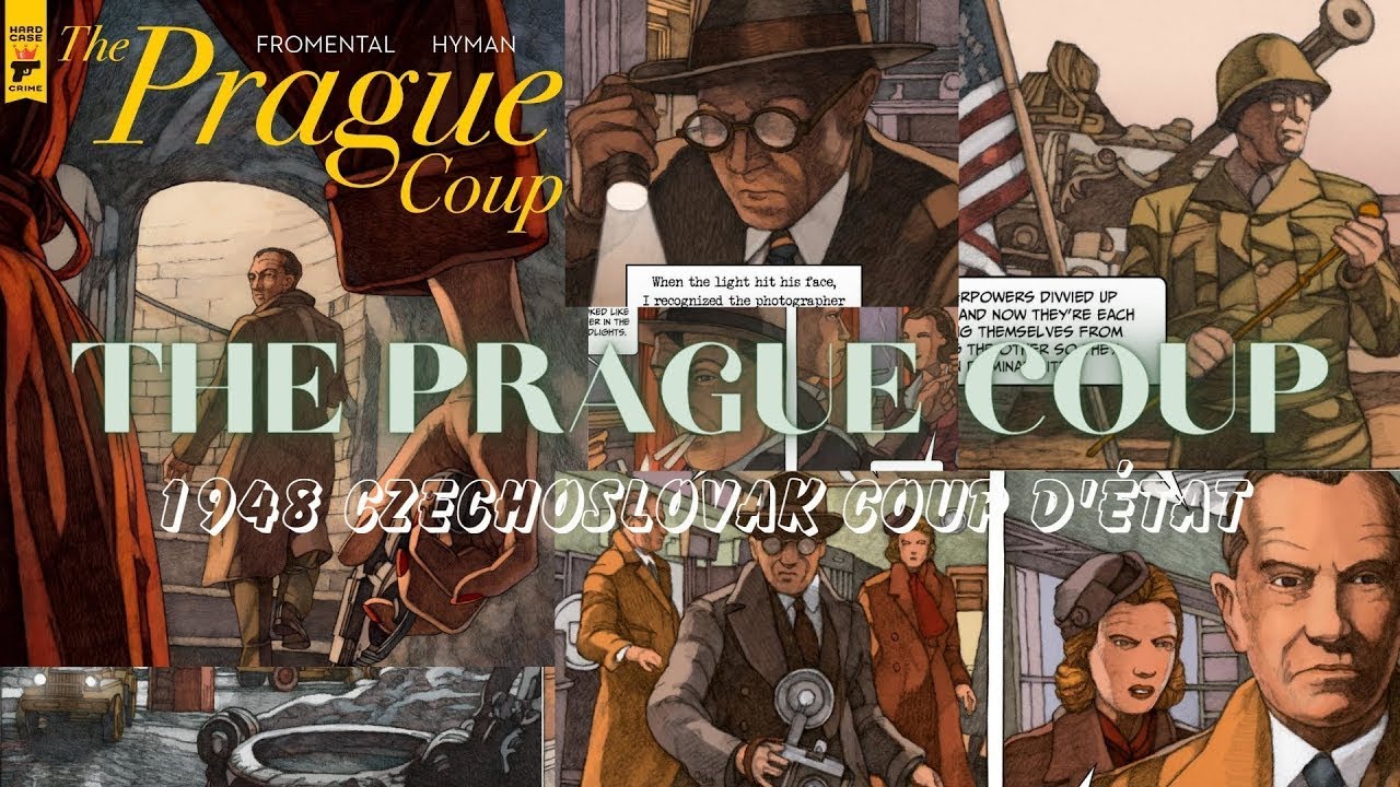 The Prague Coup | Comics Explained | Part 1 - YouTube