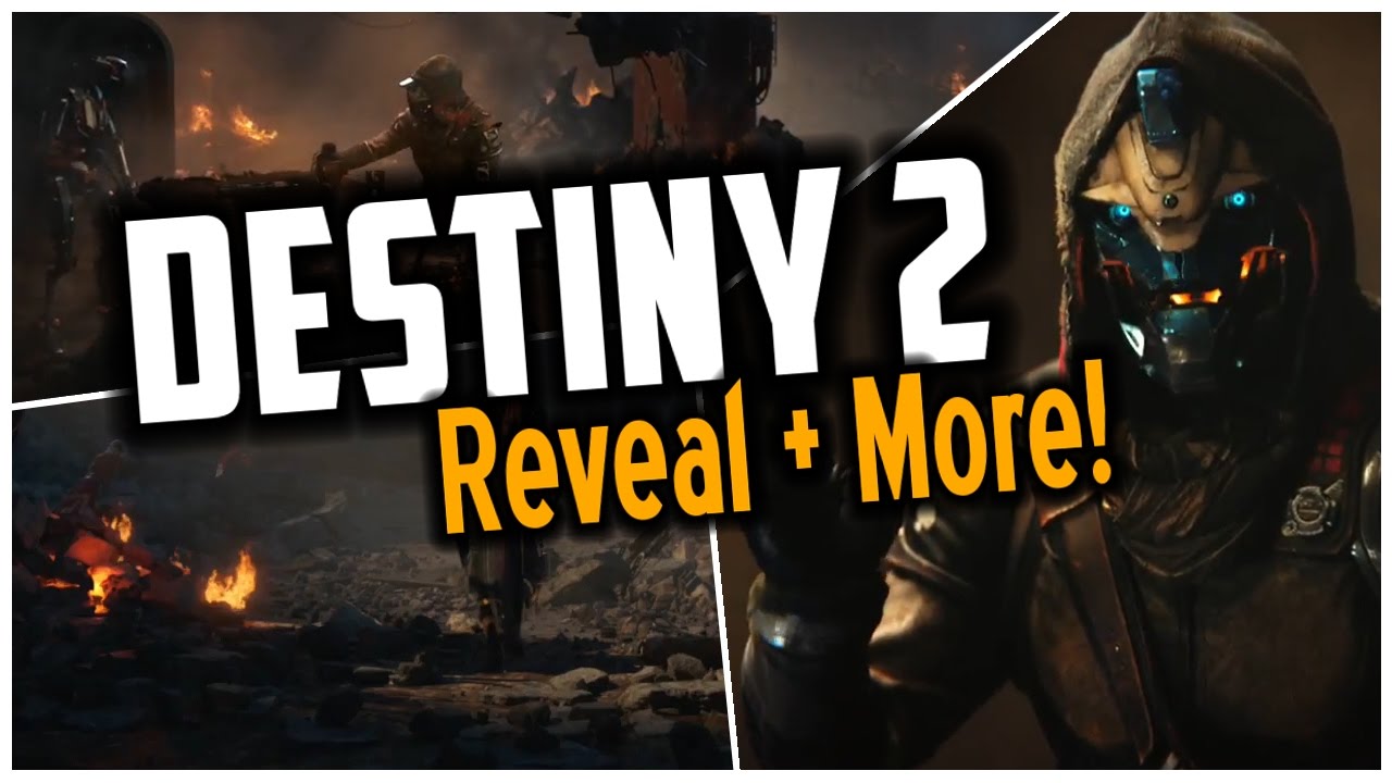 DESTINY 2 "Last Call" Reveal / Analysis + More! - YouTube