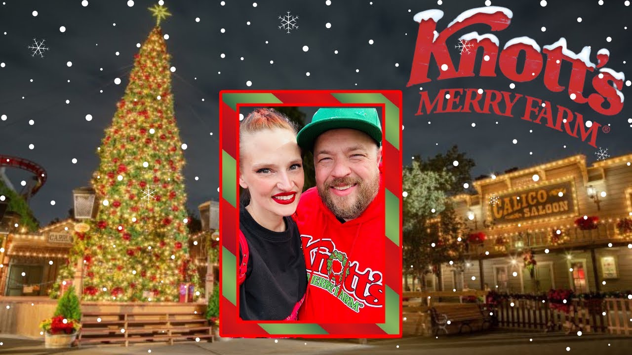 Knott's Merry Farm 2024 at Knott's Berry Farm - YouTube