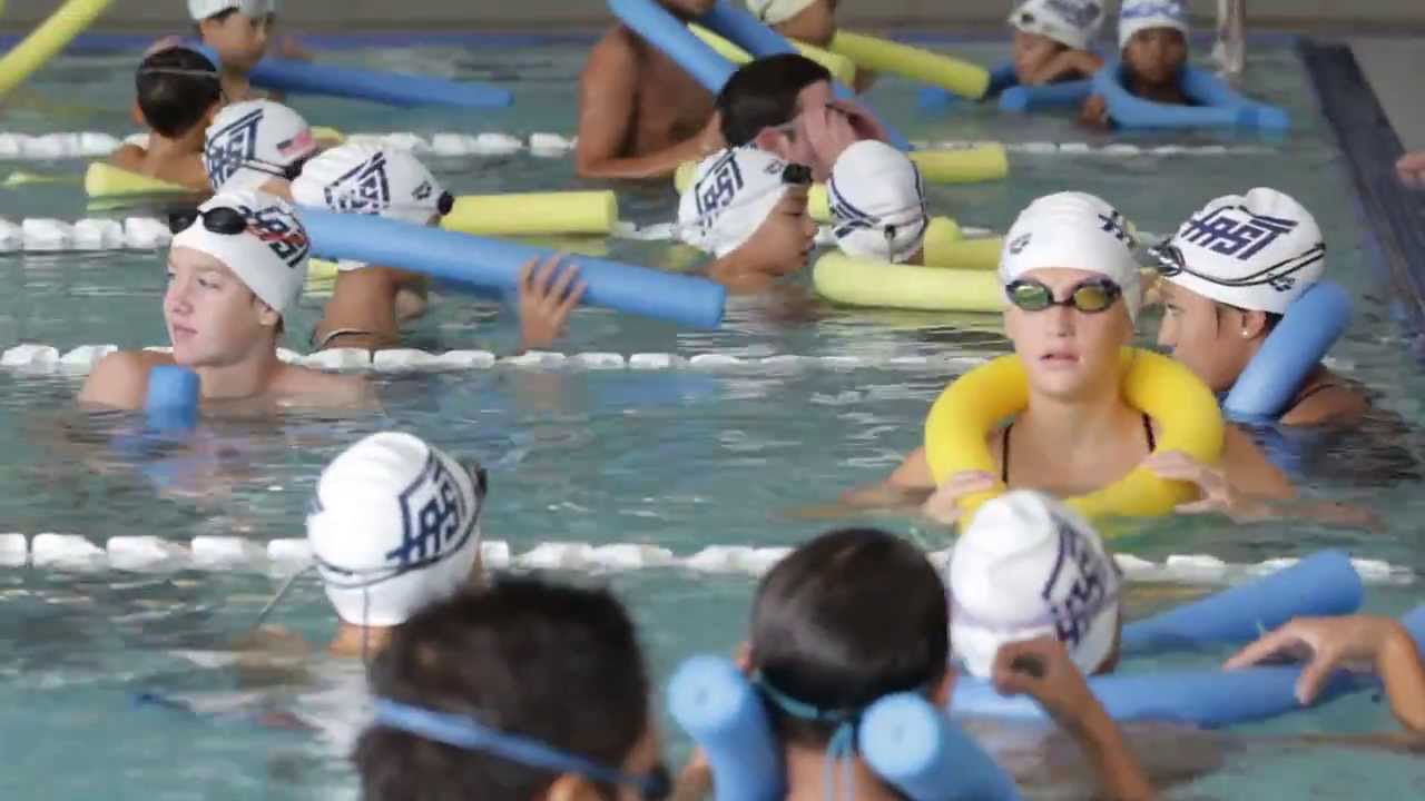 FAST Swim Team 2013-2014 - YouTube