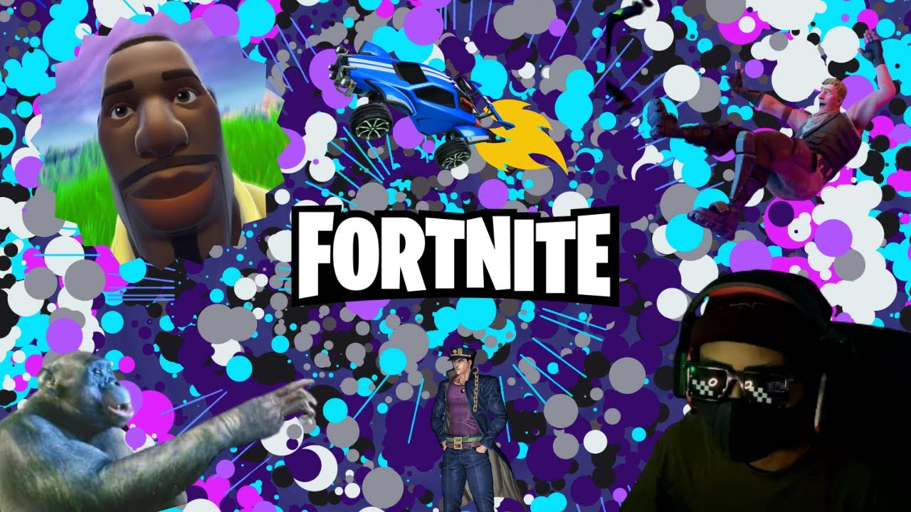 Back to Fortnite experience. - YouTube