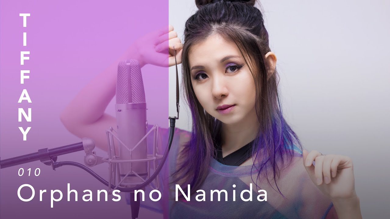 UTAU: Orphans no Namida (Cover: Tiffany) [Ori: MISIA, Iron Blooded ...