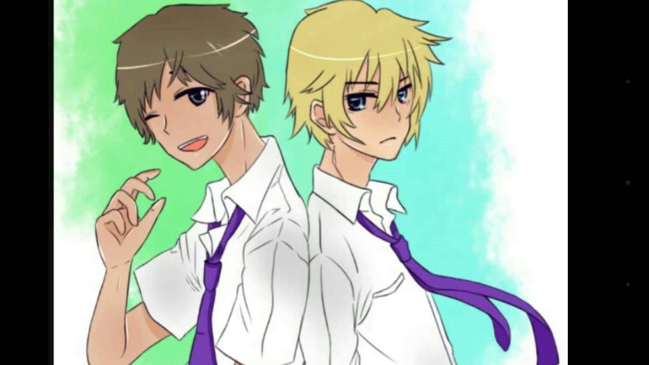 Garence (Garroth x Laurence) Tell Me That You Love Me - YouTube