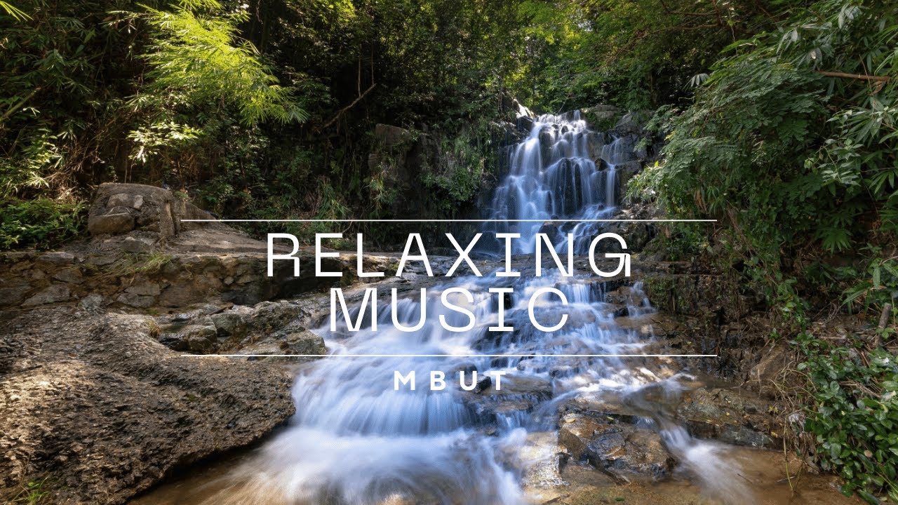 Soothing Music for Stress Relief & Anxiety (11 Hour) | Healing Sound ...