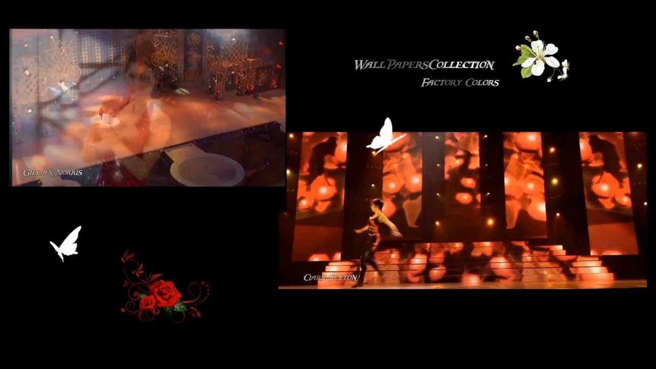 Lord of the Dance : Gypsy - Gillian Norris "Versus" Ciara Sexton ...