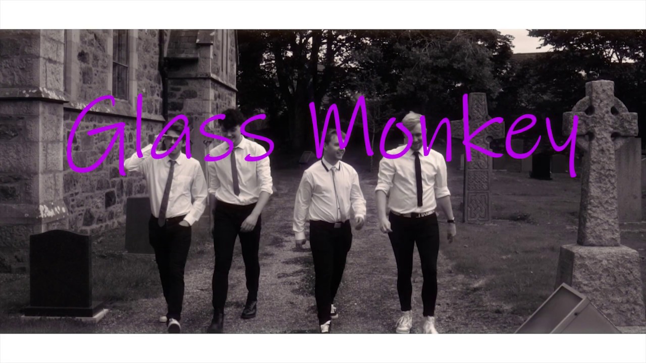 Shark Tooth - Glass Monkey (Official Video) - YouTube