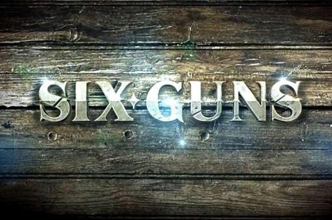Official Six-Guns Game Trailer - YouTube