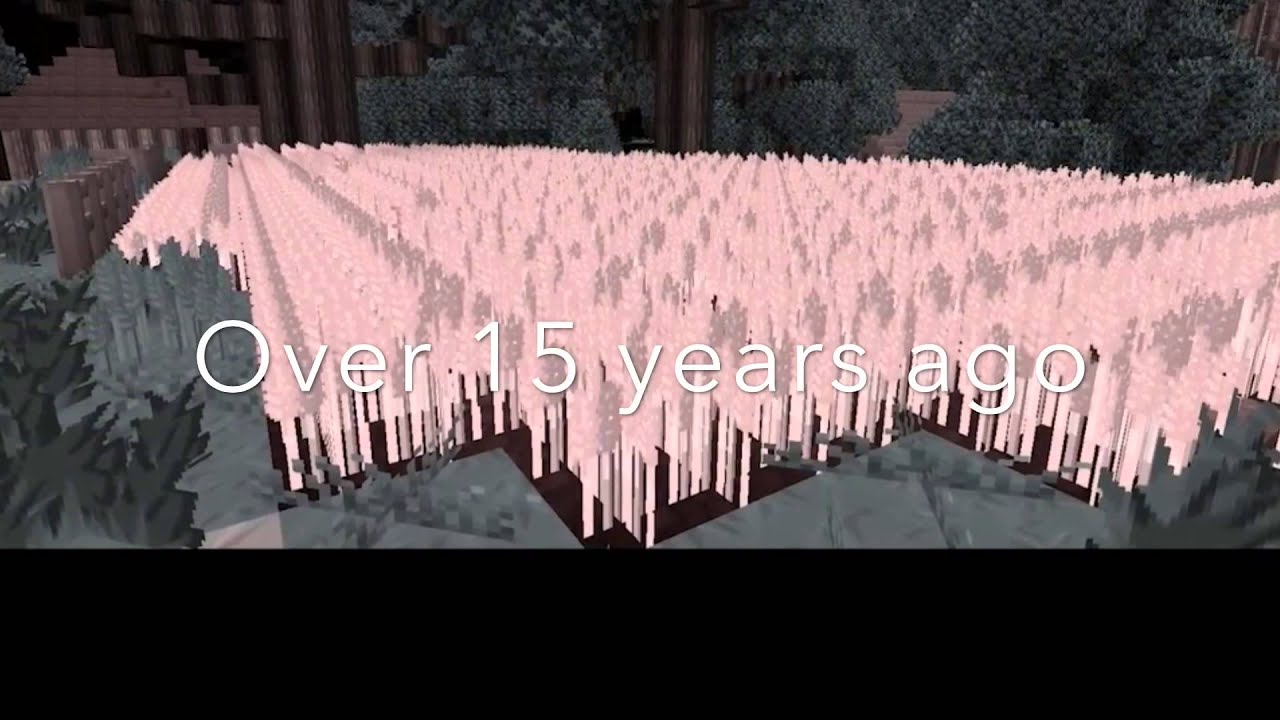 The Stranger ~ A Story Of Aaron From MC Diaries - YouTube