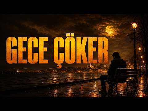 Gece Çöker (Arabesk - Damar) Anatolia Live
