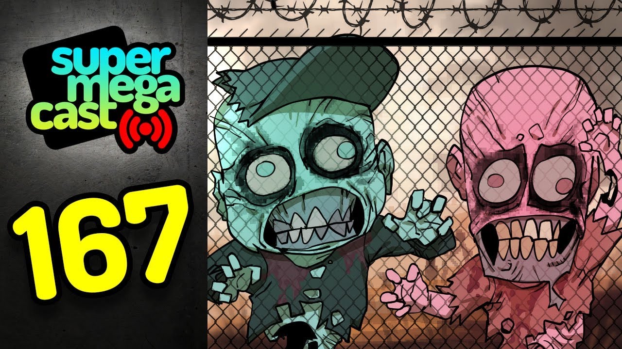 SuperMegaCast - EP 167: TV Talk - YouTube