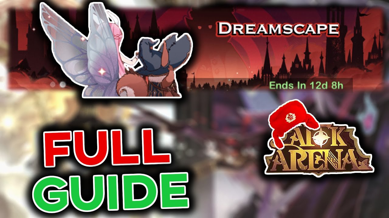 DREAMSCAPE Guide - New Voyage of Wonders Walkthrough [AFK ARENA] - YouTube