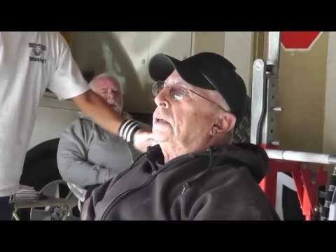 Powerlifting: Bobs Gym Vets