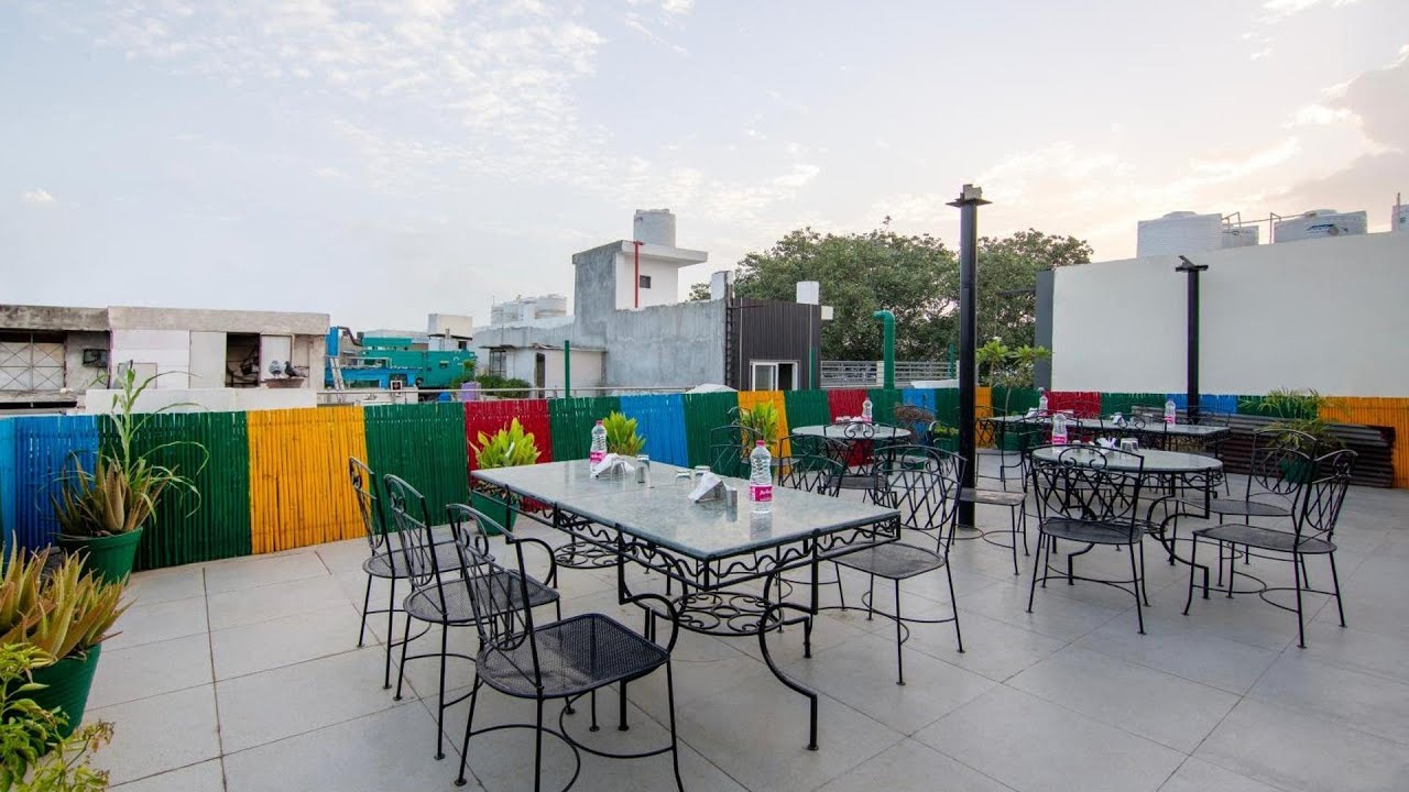 Hotel Paras International, New Delhi and NCR, India | Holidays In India ...
