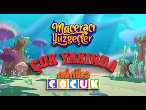 minika - Maceracı Yüzgeçler - Tropi