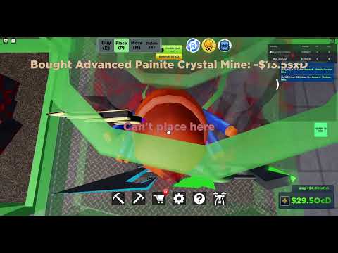 Roblox Factory Simulator Tier 9 Starter Layout - YouTube