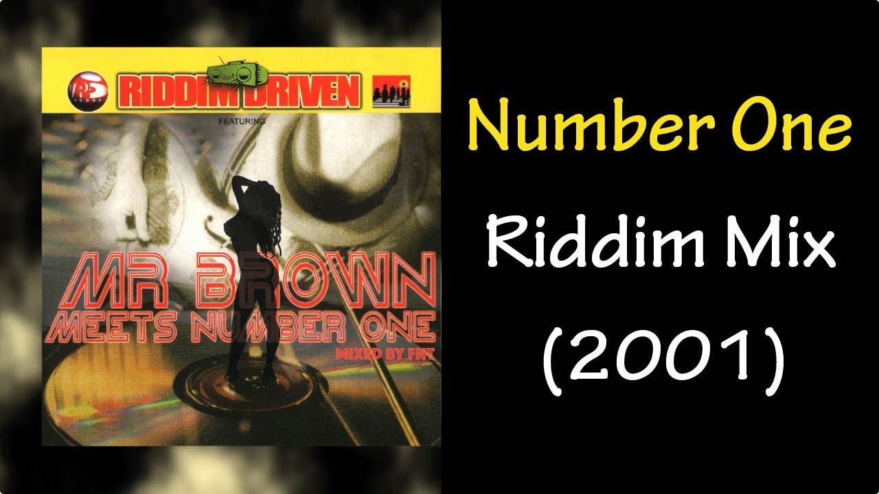 Number One Riddim Mix (2001) - YouTube