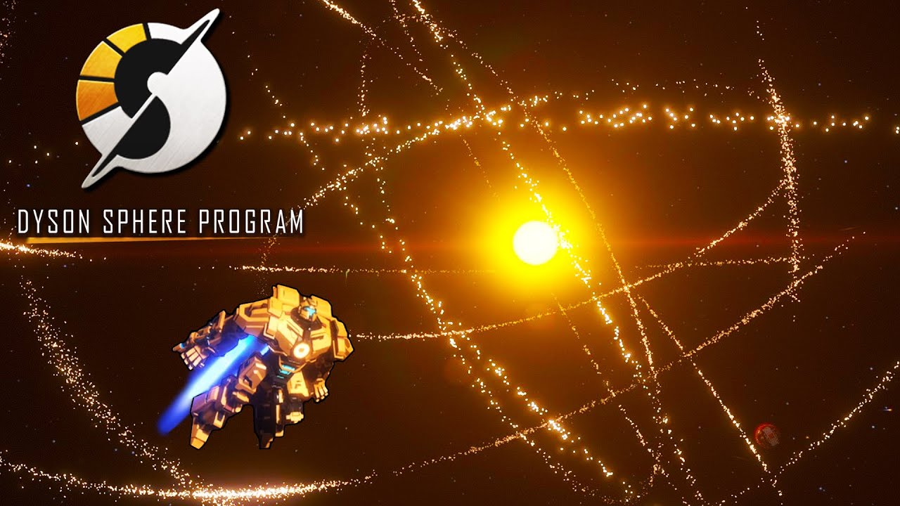 Entering the ENDGAME! - Dyson Sphere Program Ep 11 - YouTube