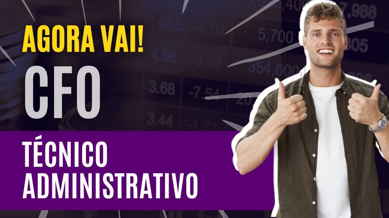 Como ser APROVADO no Concurso CFO 2024 - Material EXCLUSIVO para ...