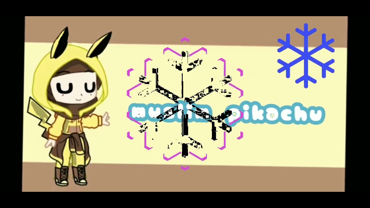 gip untuk muslim pikachu - YouTube