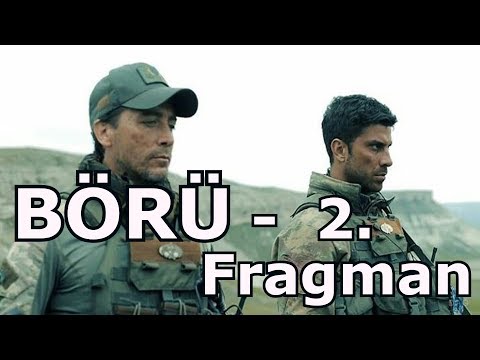 BÖRÜ - 2. FRAGMAN | SONBAHARDA GELİYOR !