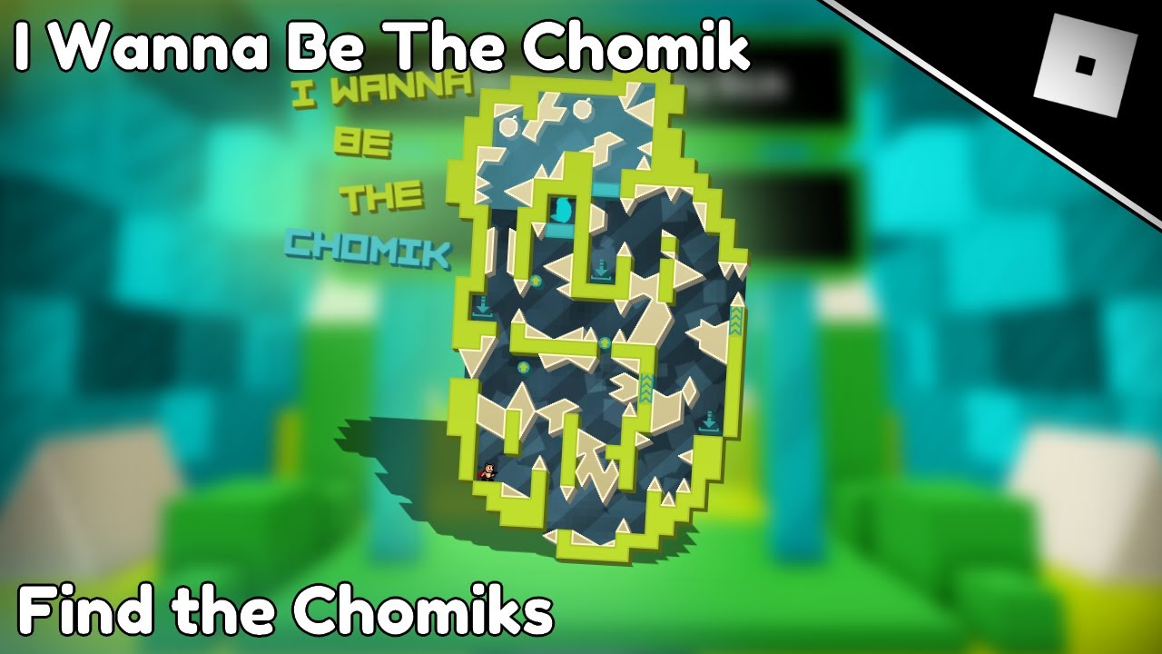 How to find I WANNA BE THE CHOMIK in FIND THE CHOMIKS || Roblox - YouTube