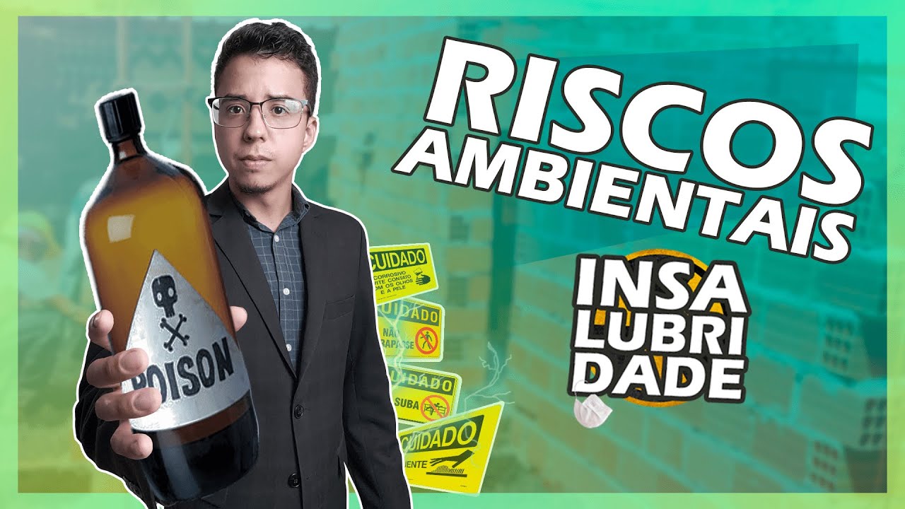 RISCOS AMBIENTAIS - Agentes químicos, físicos e biológicos - Adicional ...