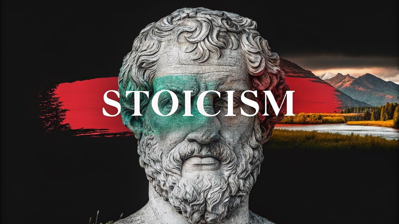 STOICISM: The Dark Truth - YouTube