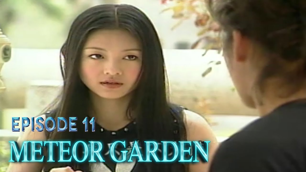 Meteor Garden 2001 Episode 11 Tagalog Dub - YouTube