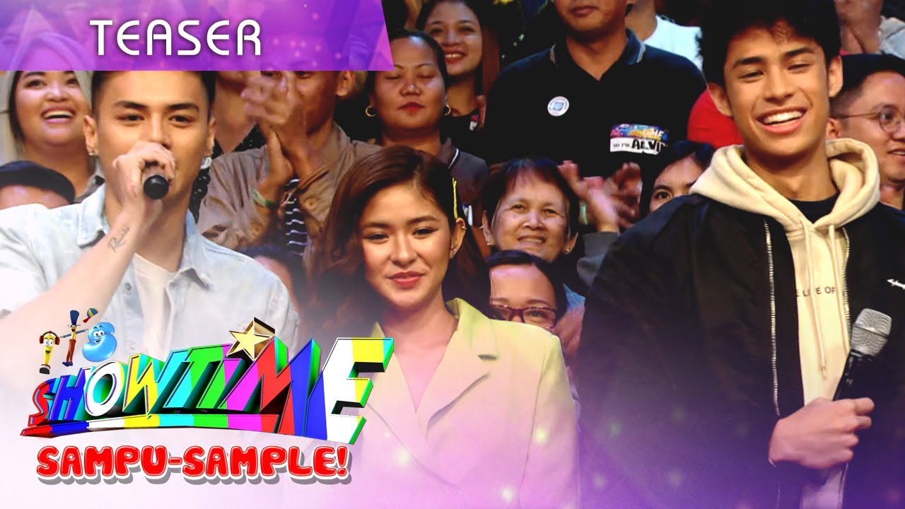 It's Showtime February 14, 2020 Teaser - YouTube