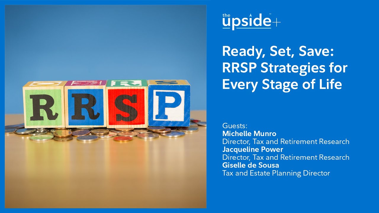 Ready, set, save: RRSP strategies for every stage of life - YouTube