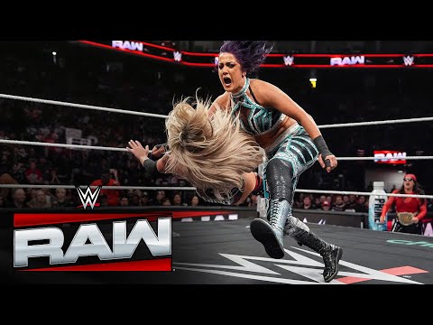 Bayley vs. Liv Morgan: Raw highlights, April 14, 2025