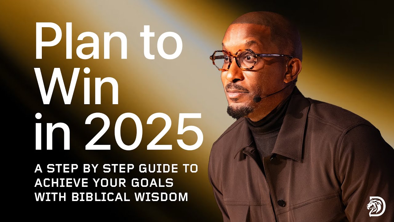 Plan To Win In 2025 - YouTube
