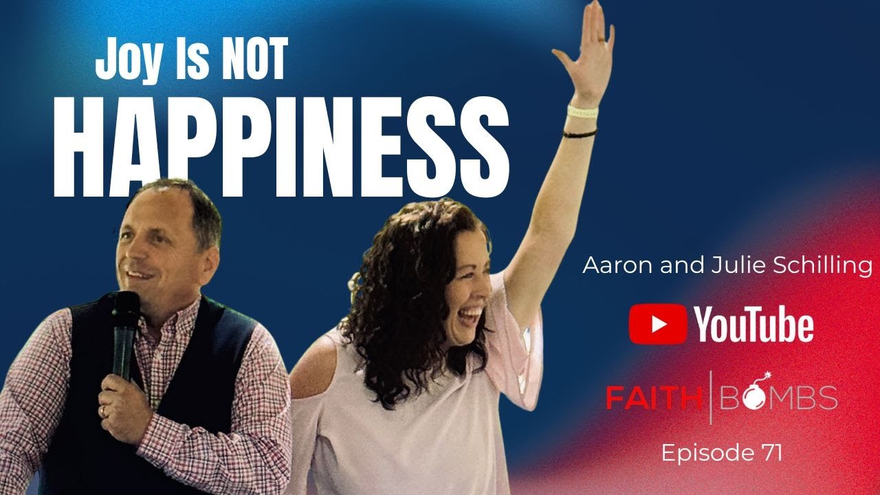 The Secret Power of Joy That Most Christians Miss (How to Have ...