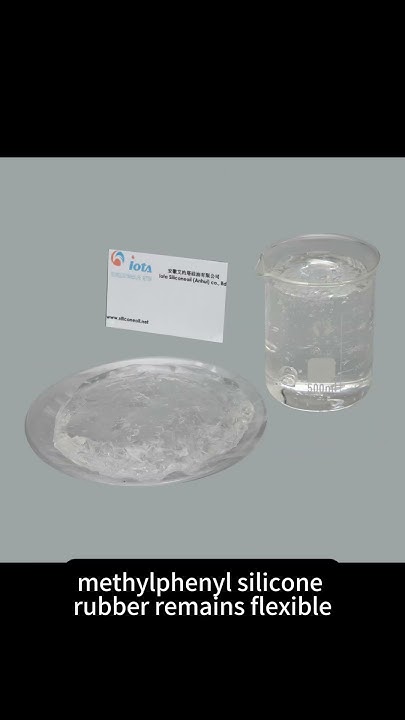 Phenyl silicone rubber - YouTube