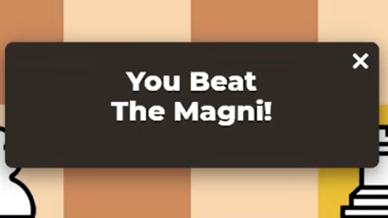 Is it possible to destroy The Magni Impossible? - [CHESS BOT] - YouTube