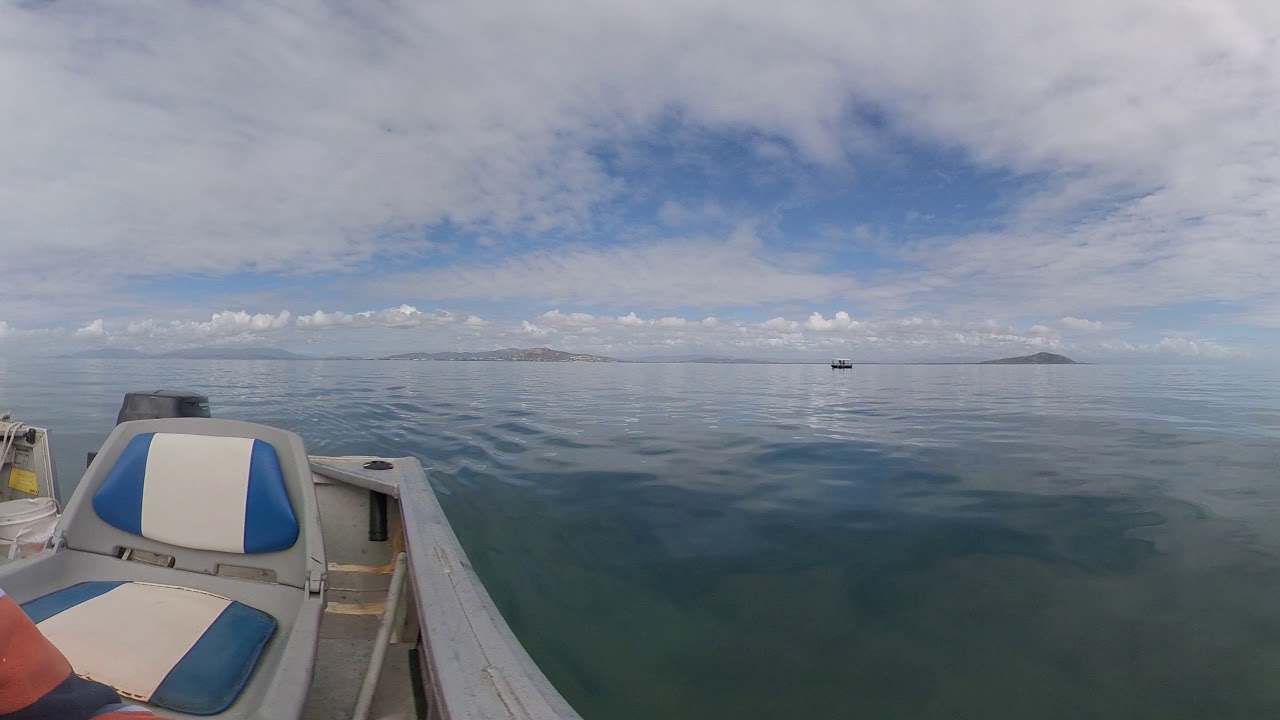 Floating around maggie - 360deg video, play and pan around - YouTube