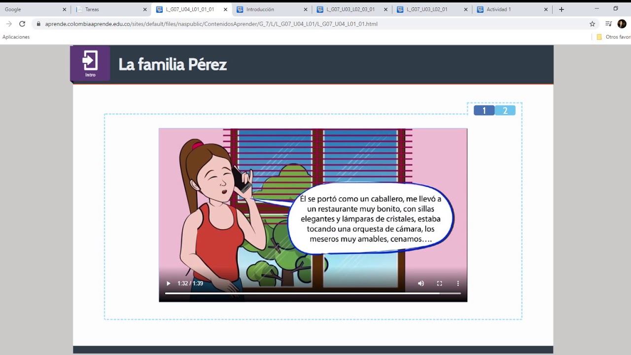 clasificación de los textos según la intención del autor - YouTube