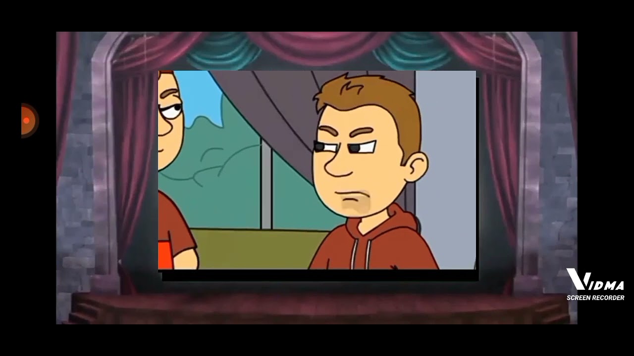 Monster High School Watching Goanimate The Movie Trailer - YouTube