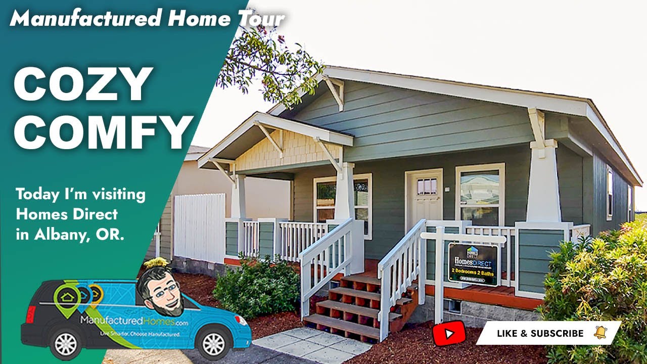 Cool Modular Homes Oregon