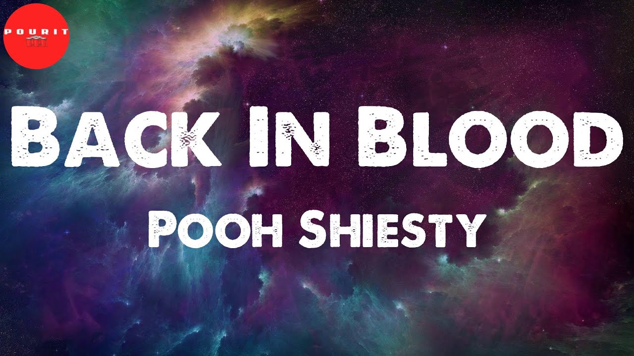 Back In Blood (Lyrics) - Pooh Shiesty - YouTube