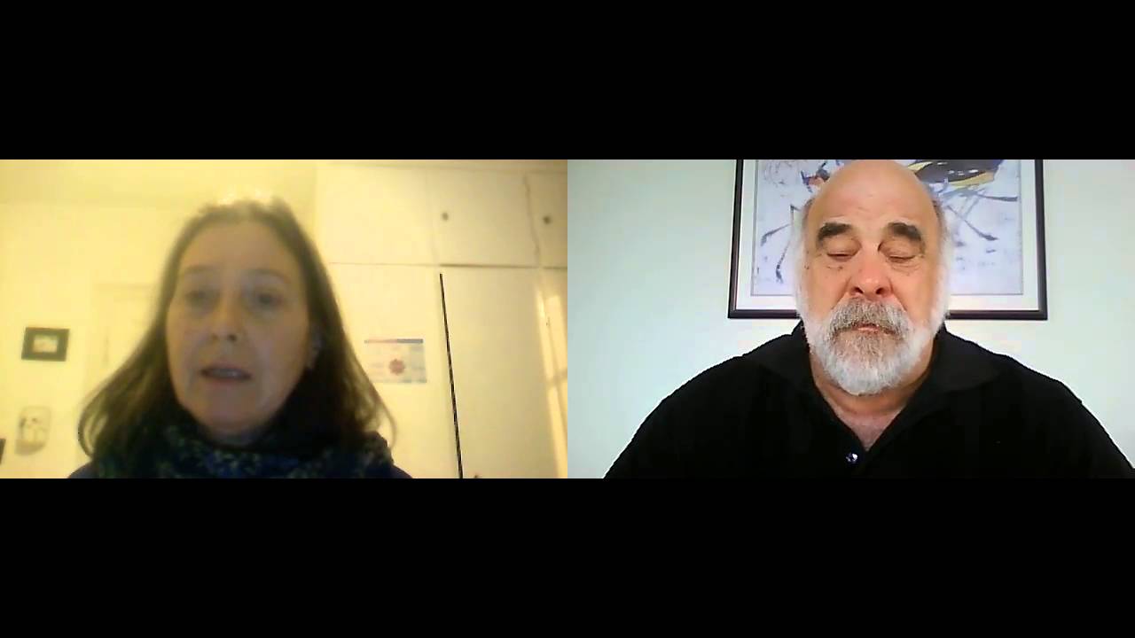 Staying Centered in the Storm : Paul Ferrini with German Translation by ...