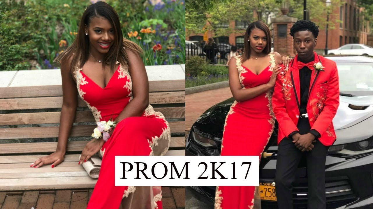PROM VLOG 2017 - YouTube
